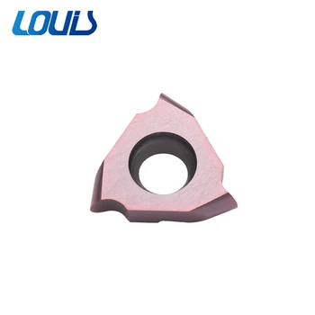 Louis Cnc Vertical Clamp Spring Shallow Groove Inserts Round Tgf32r ...