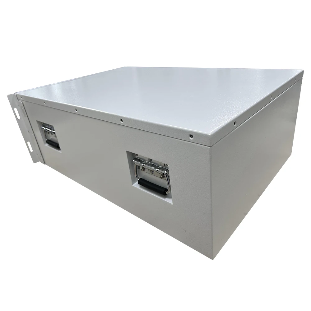 DIY Lithium Phosphate Battery Box Empty Rechargeable Prismatic Lifepo4 ...