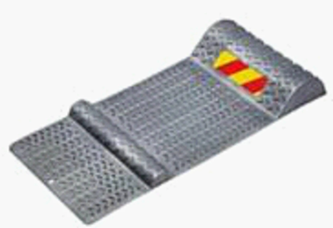 Car Perfect Parking - Anti-Skid Park Right Mats by Aroad