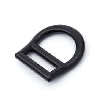 D-ring Aluminium Sliding D-ring Personal Fall Protection Equipment ...
