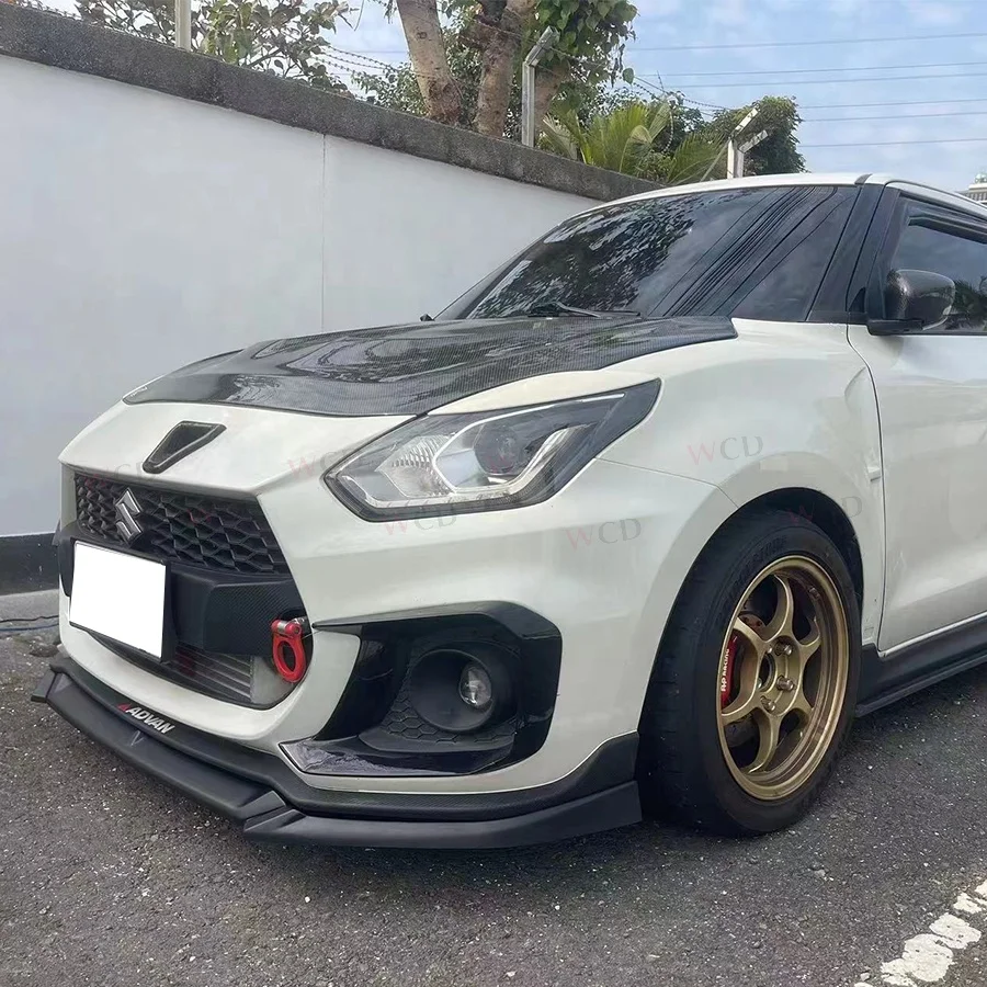 Alibaba.com: Swift Z33S Front Lip for Suzuki Swift Zc33S Sport Front ...