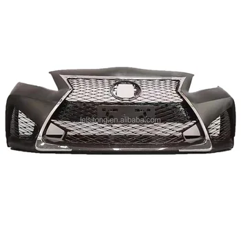 Lst Factory Body Kit For Toyota 2010 Camry Upgrade Lexus Gsf Front ...