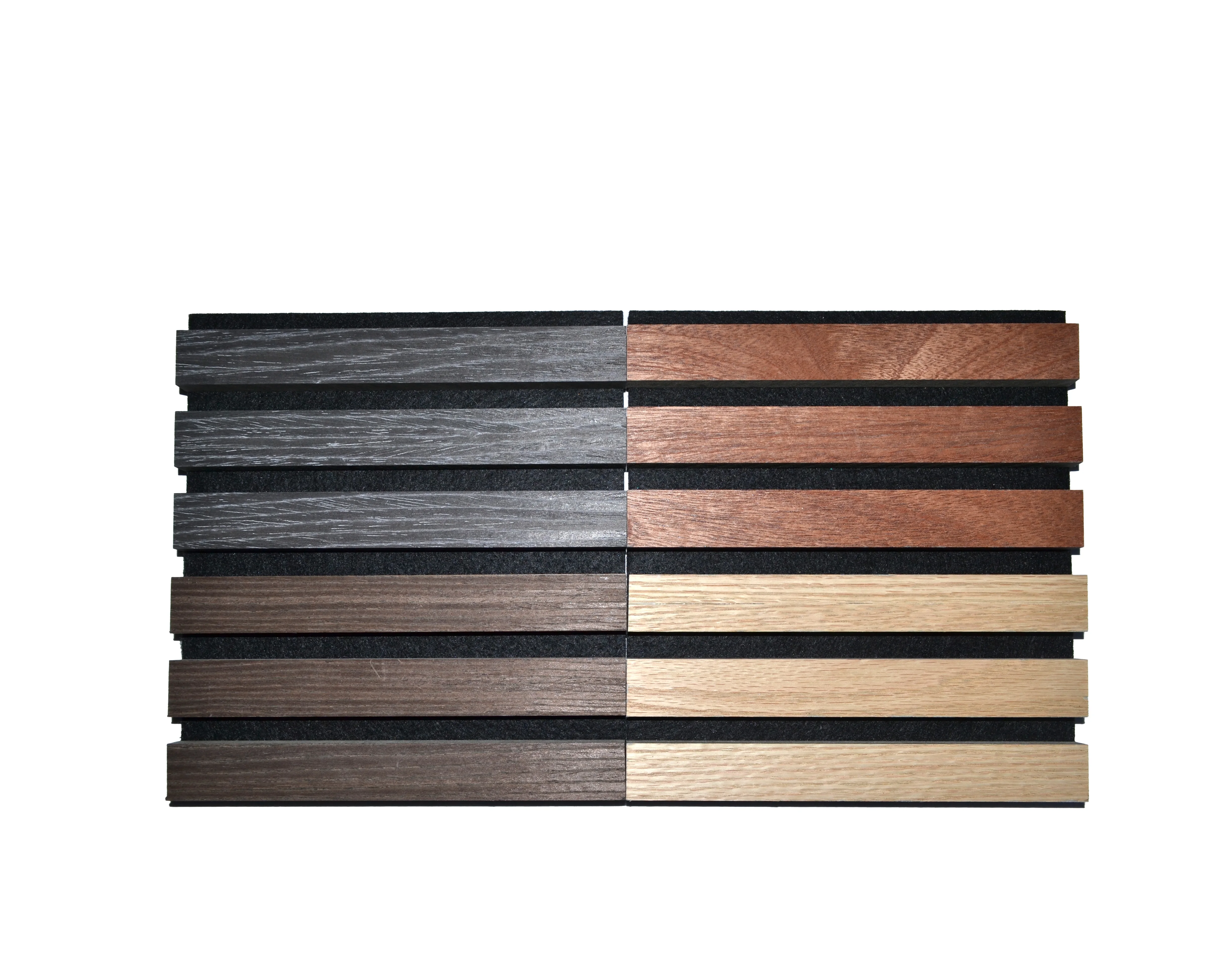 Ganyoung Wooden Acoustic Panels - Soundproofing Solutions