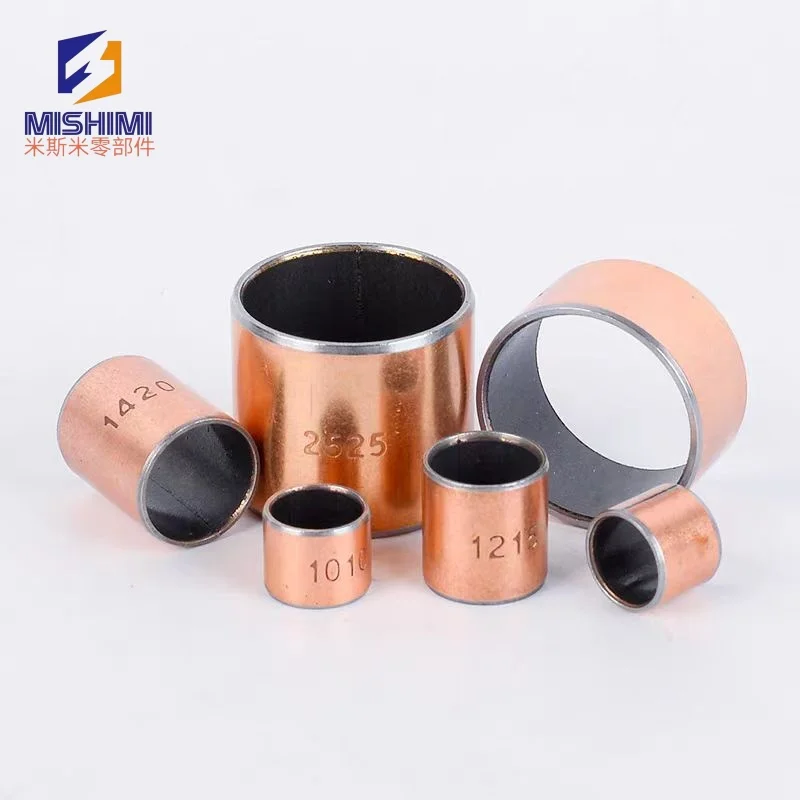 Sf-1 Series Without Self-lubricating Copper Sleeve (thin Bushing) Inner ...