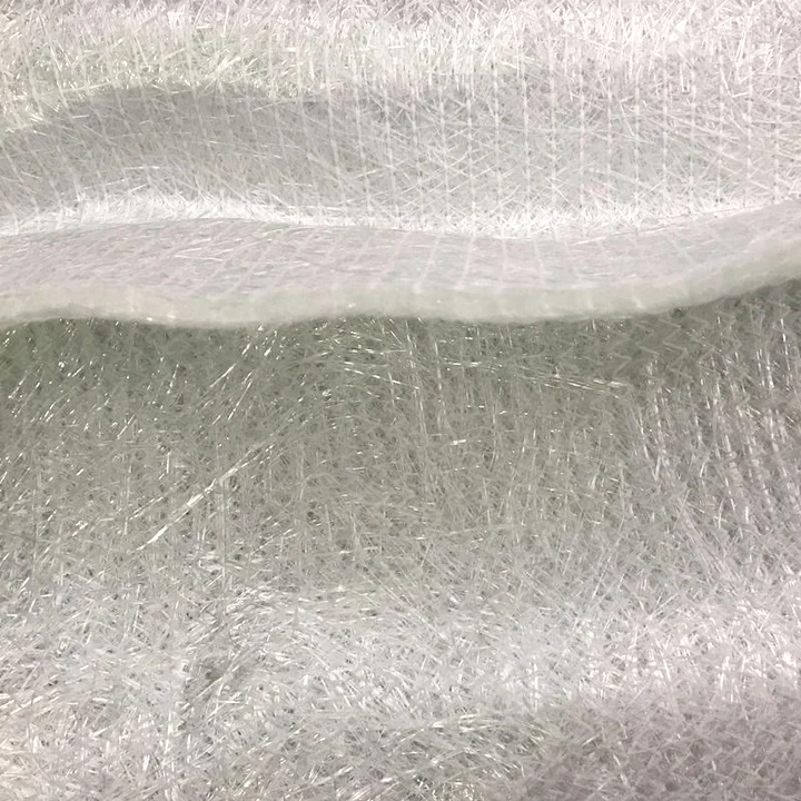 Jushi E-glass Fiberglass Suturing Felt Glass Fiber Roll - Buy Chopped ...