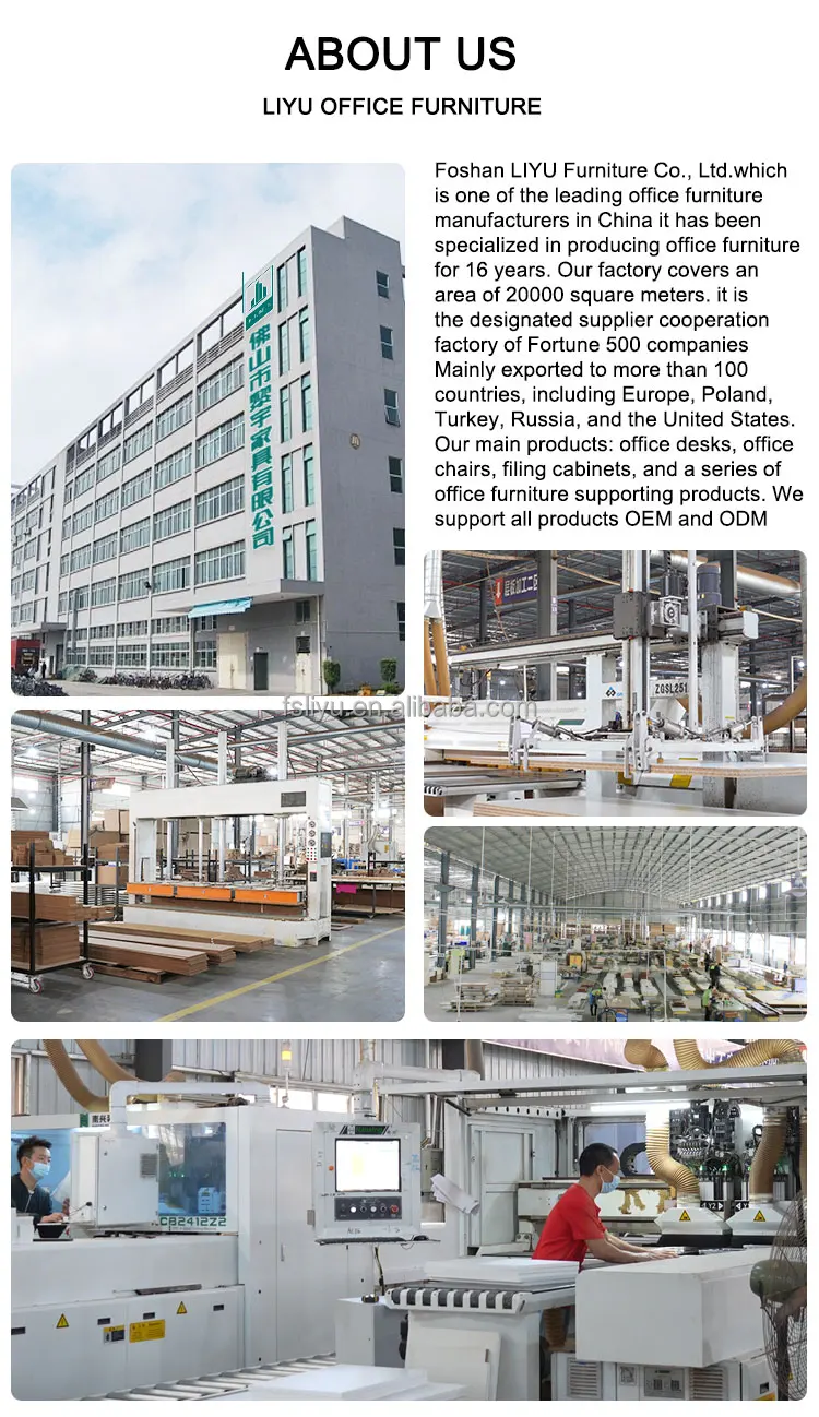 Liyu Office Furniture Customizable Modular Restaurant & Bar Sofa Long ...