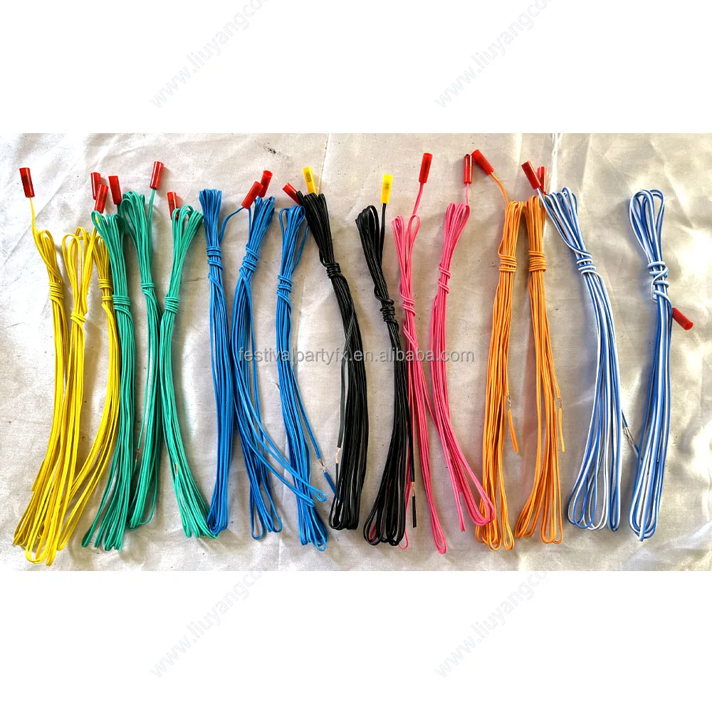 Firing System Use Ematch Pyrotechnics Firecrackers Fireworks Initiators ...