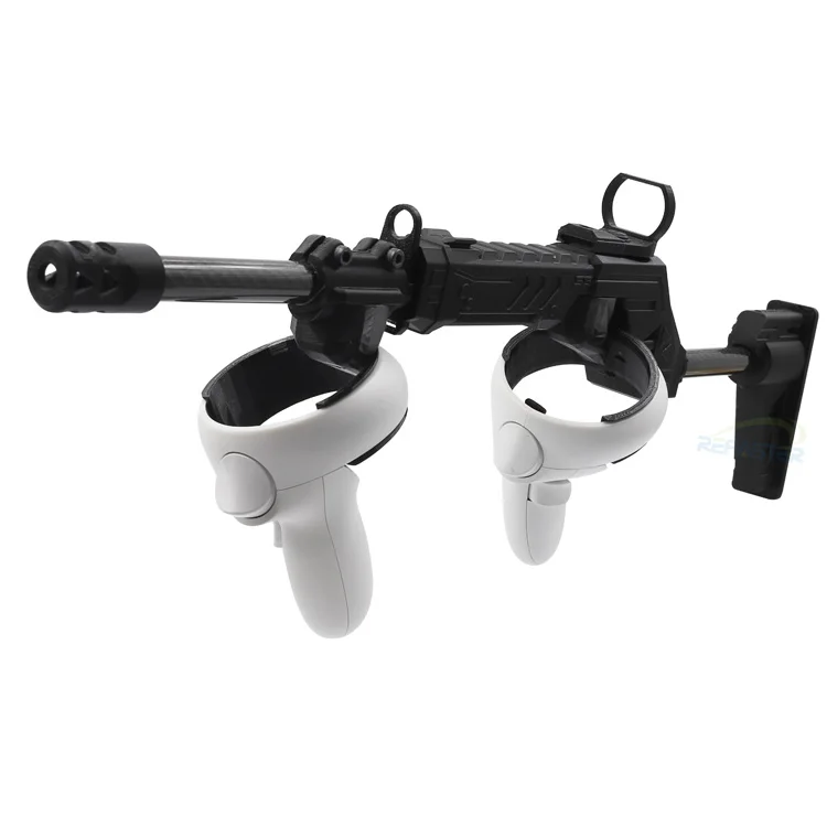 Improve FPS Gaming with VR Accessories Controller Gun Stock