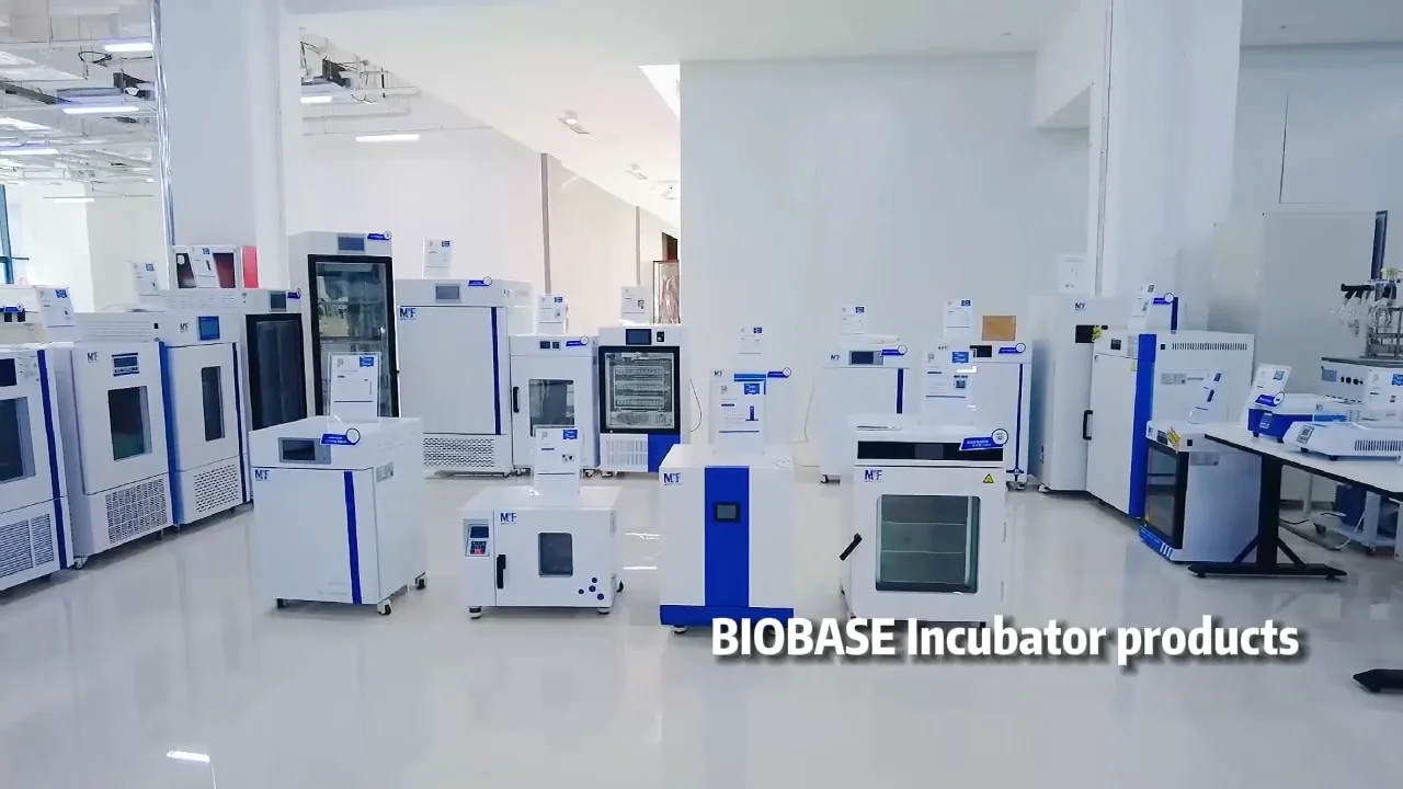 Biobase China Constant Temperature And Humidity Incubator Bjpx-ht400bii ...