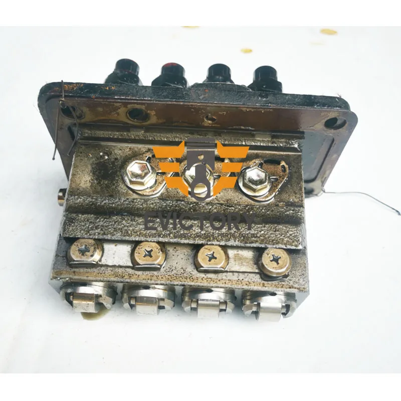 Fuel Pump K4f K4h K4m Injection Pump,Fuel K4n Engine Parts - Buy K4m ...