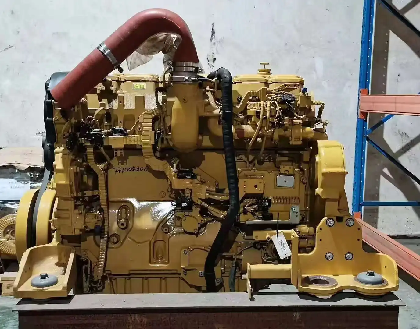 For C18 Engine for Excavator for 390F Original for Model 484-3456 ...