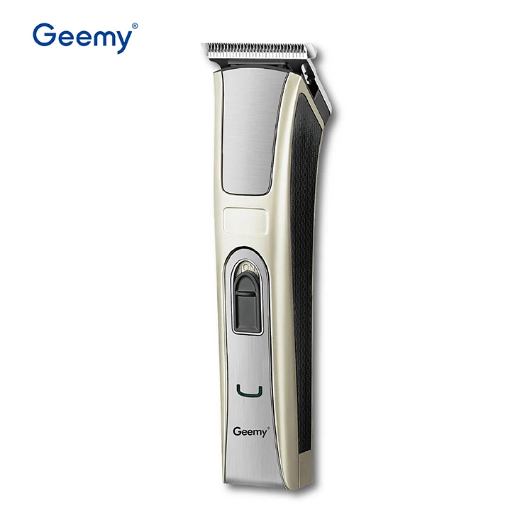 Geemy 657 Cordless Men Zero Blade Hair Trimmer Men Hair Clipper - Buy Men Hair Clipper ...