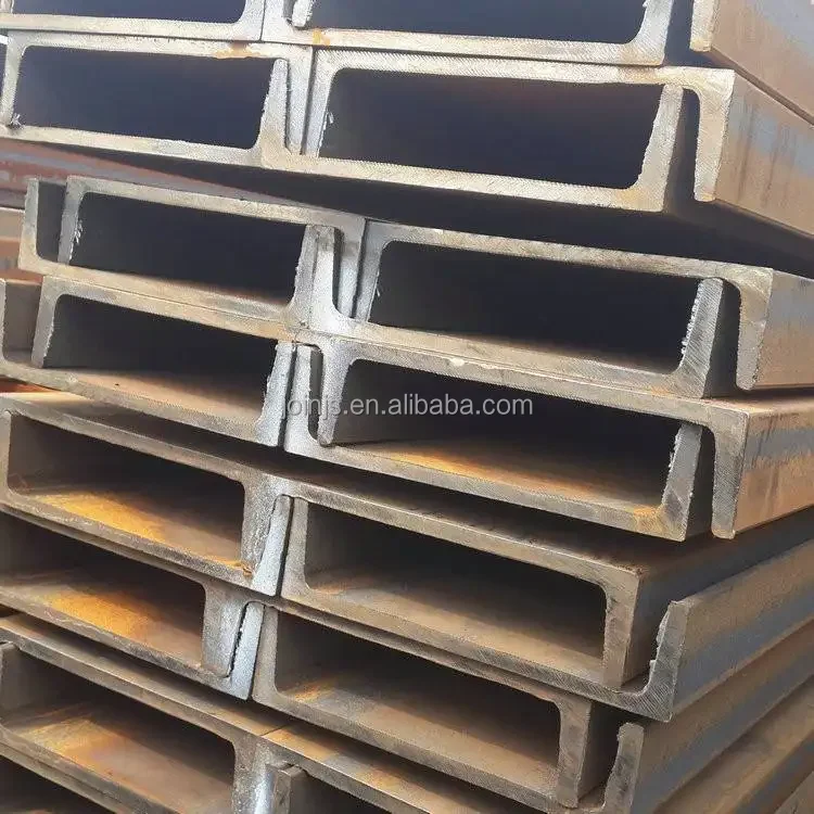 Steel Channel U Shape and C Shape U Channel/ UPN 80/100 Steel Profile U ...