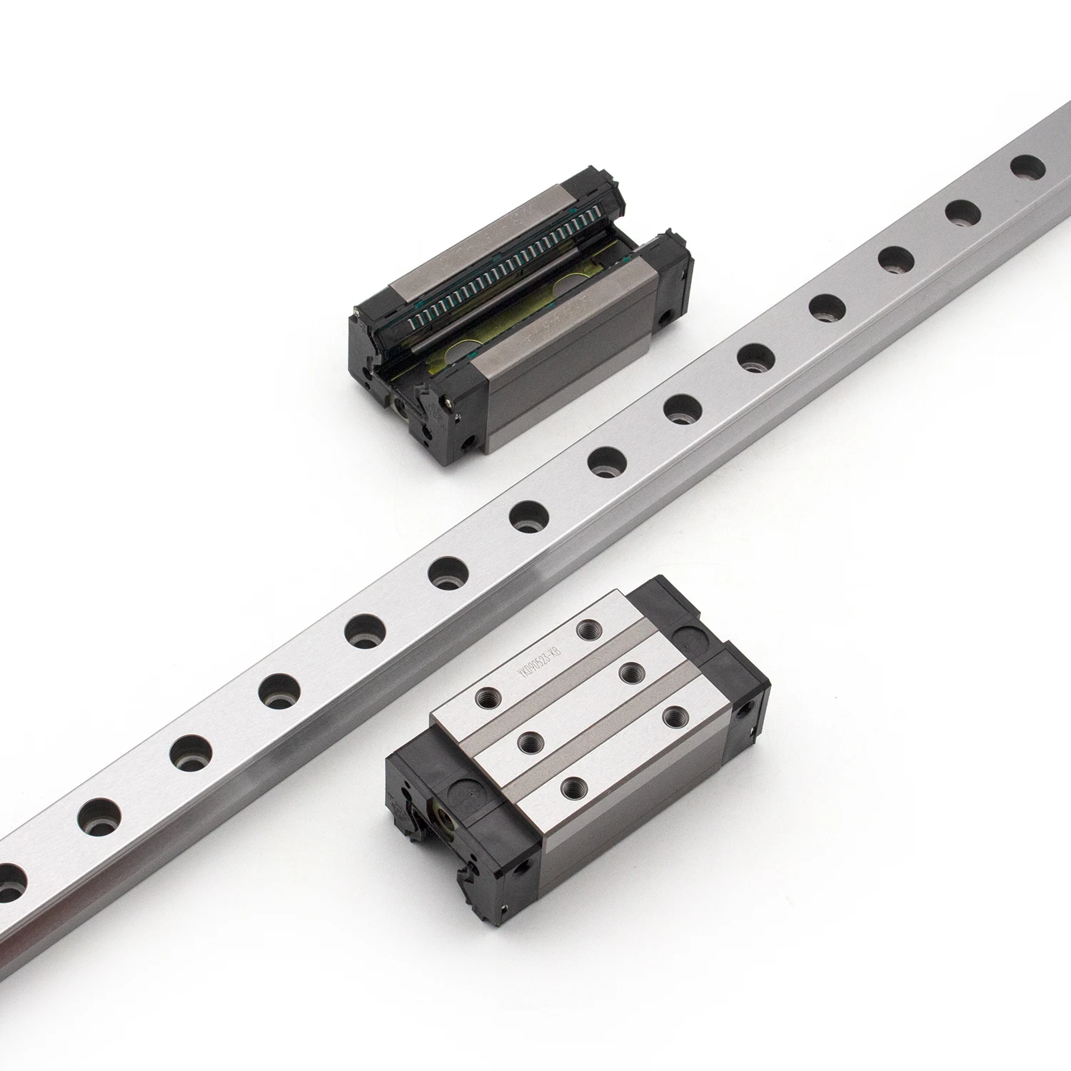 THK Linear Guide Rails - Precision CNC Carriage Bearings