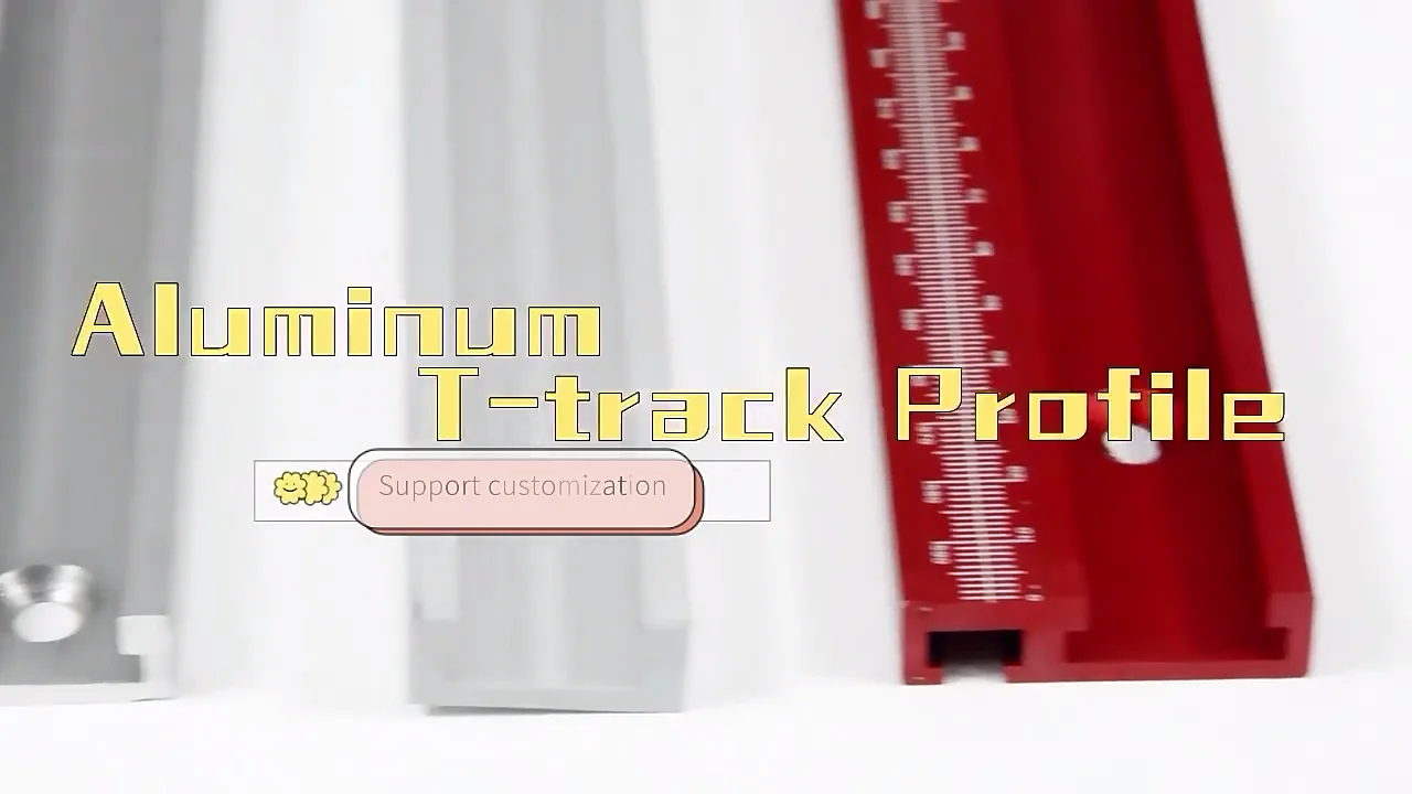 Universal Ttrack 1500mm Long 30 Series Aluminum Alloy Woodworking Miter ...