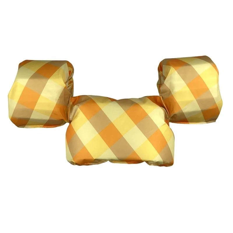 Foam Swimming Arm BandSwimming Water Wings Puddle Pool Swimmes Jumper ...