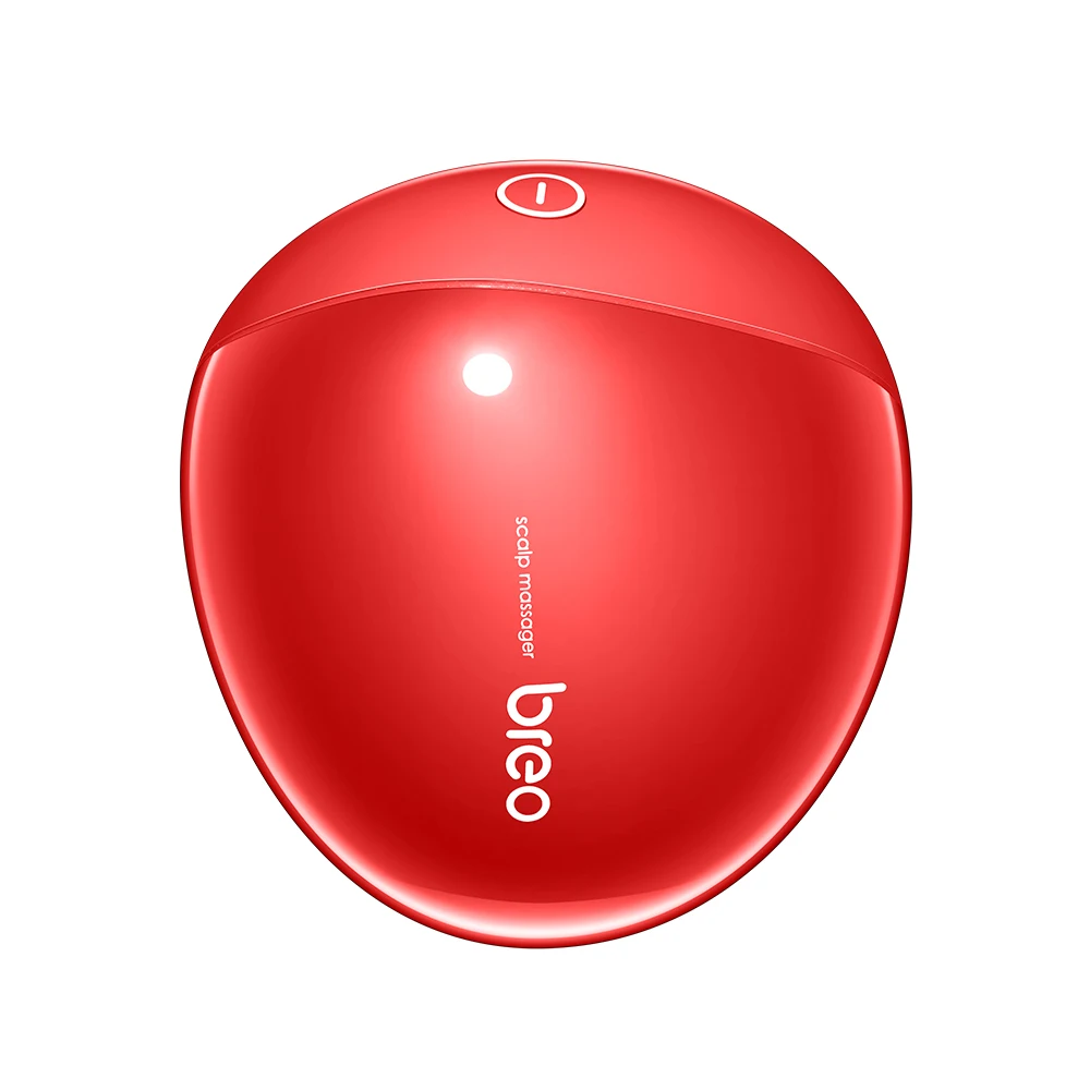 Breo Portable Scalp Masajeador - Dragon Claw Hand Massage