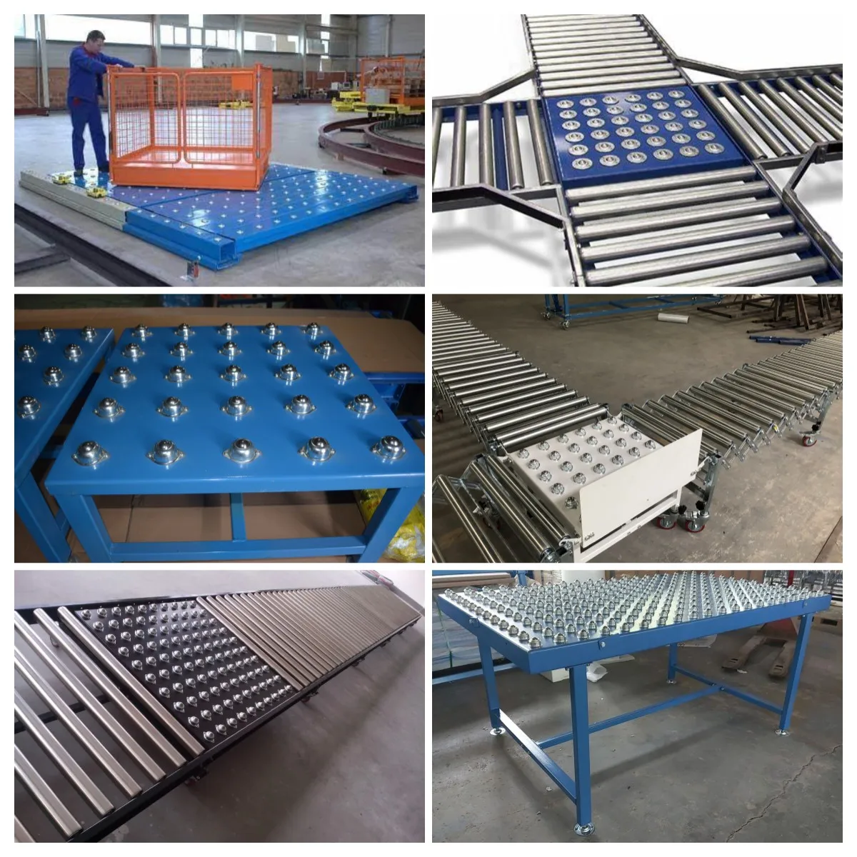 Ball Transfer Unit Table For Conveyor Galvanized Ball Transfer Unit ...