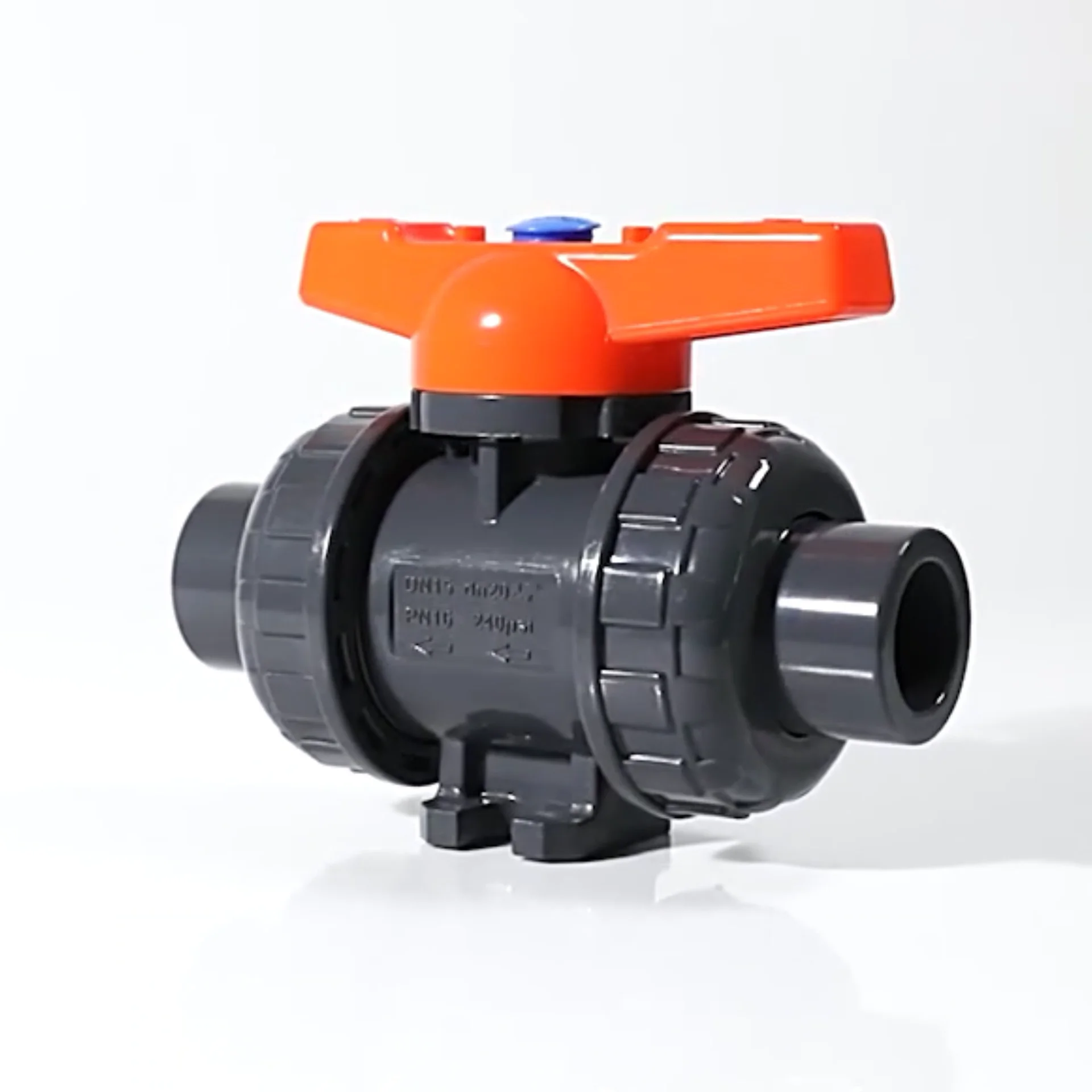 Youli Piping Pvc Ball Valve New Design High Performance Valve Pvc-u Pvc ...