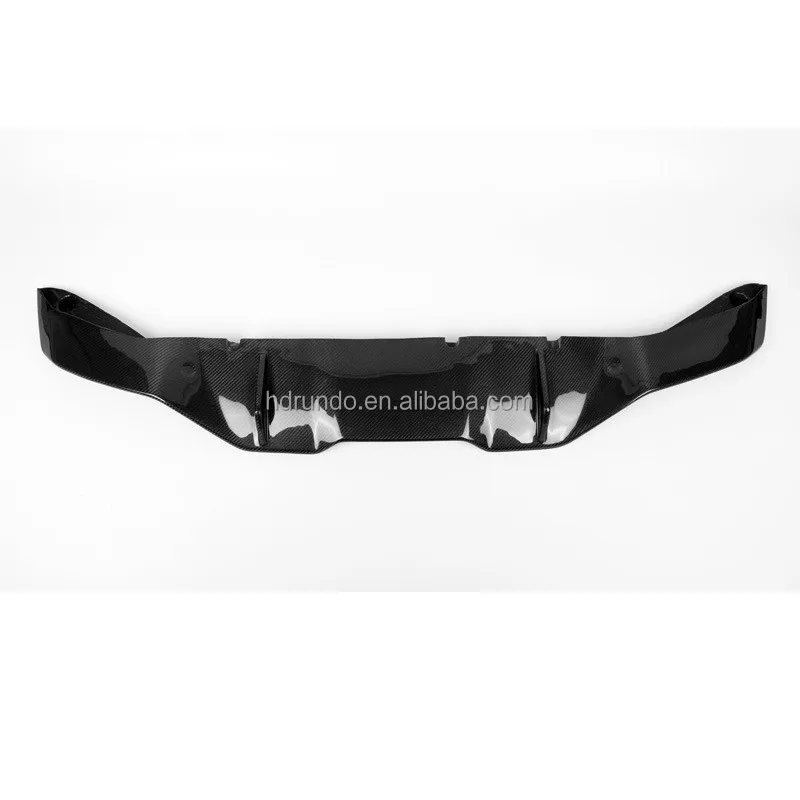Modified Mp Carbon Fiber Rear Diffuser For Bmw New 5 Series G30 G38 520 ...