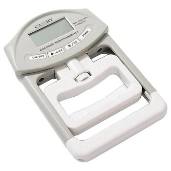 Exercise Finger Trainer Gripper Measurement Hand Dynamometer Electronic ...