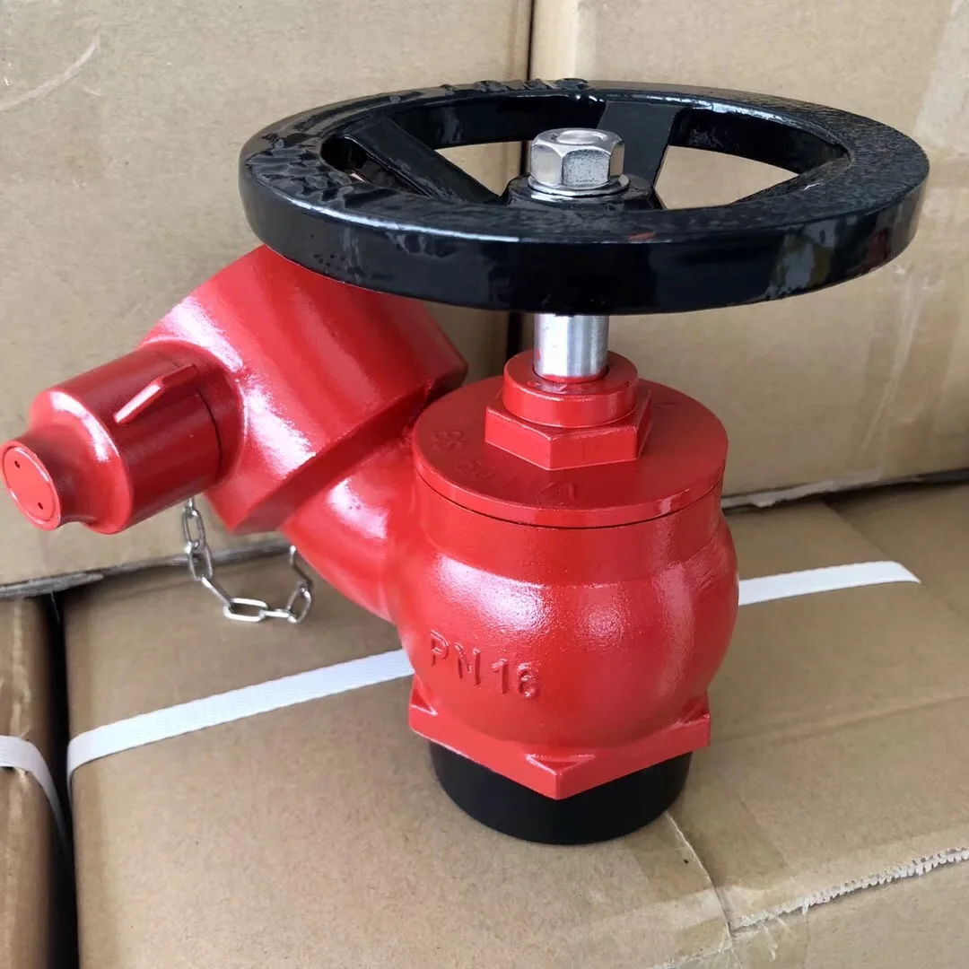 Landing Valve Fire Hydrant Dn65 Brass/zinc /aluminum - Buy Fire Hydrant ...