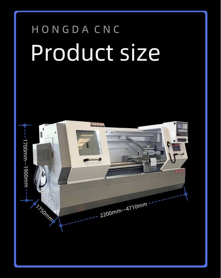 Mechanical Lathe Cnc Lathe Tooling Lathe Machine Cnc Ck6163 - Buy Lathe Machine Cnc,Cnc Lathe ...