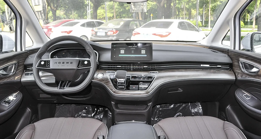 Roewe Imax8 Ev 2022 Silver Edition Large 5-door 7-seat High Quality New ...