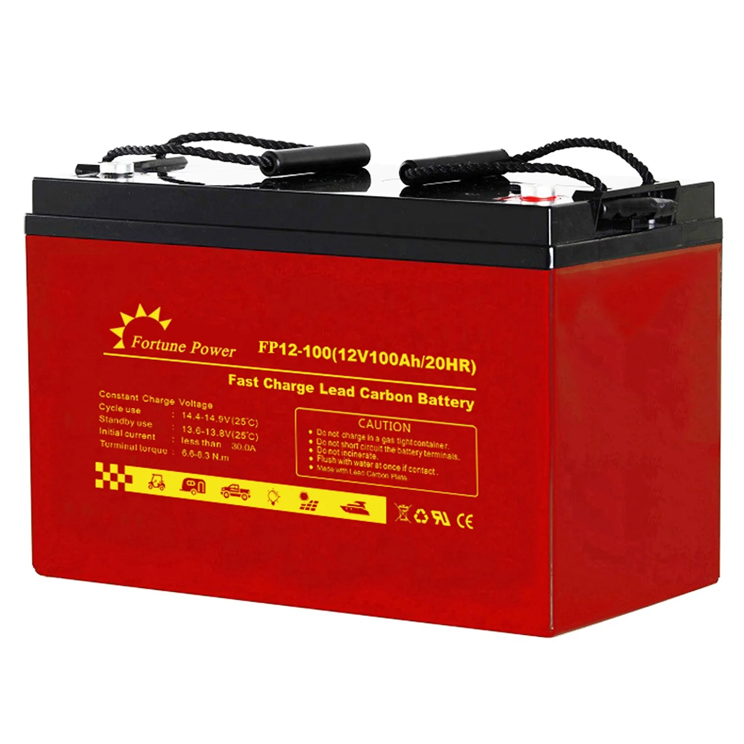 100ah Gel Battery Digimark Aibicuo - Reliable Power Storage
