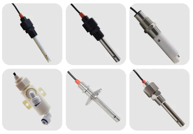 Tds Controller And Transmitter Ec Transmitter Ec Sensor Tds ...
