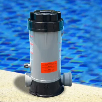 Factory Wholesale Swimming Pool Automatic Chlorine Dispenser Feeder ...