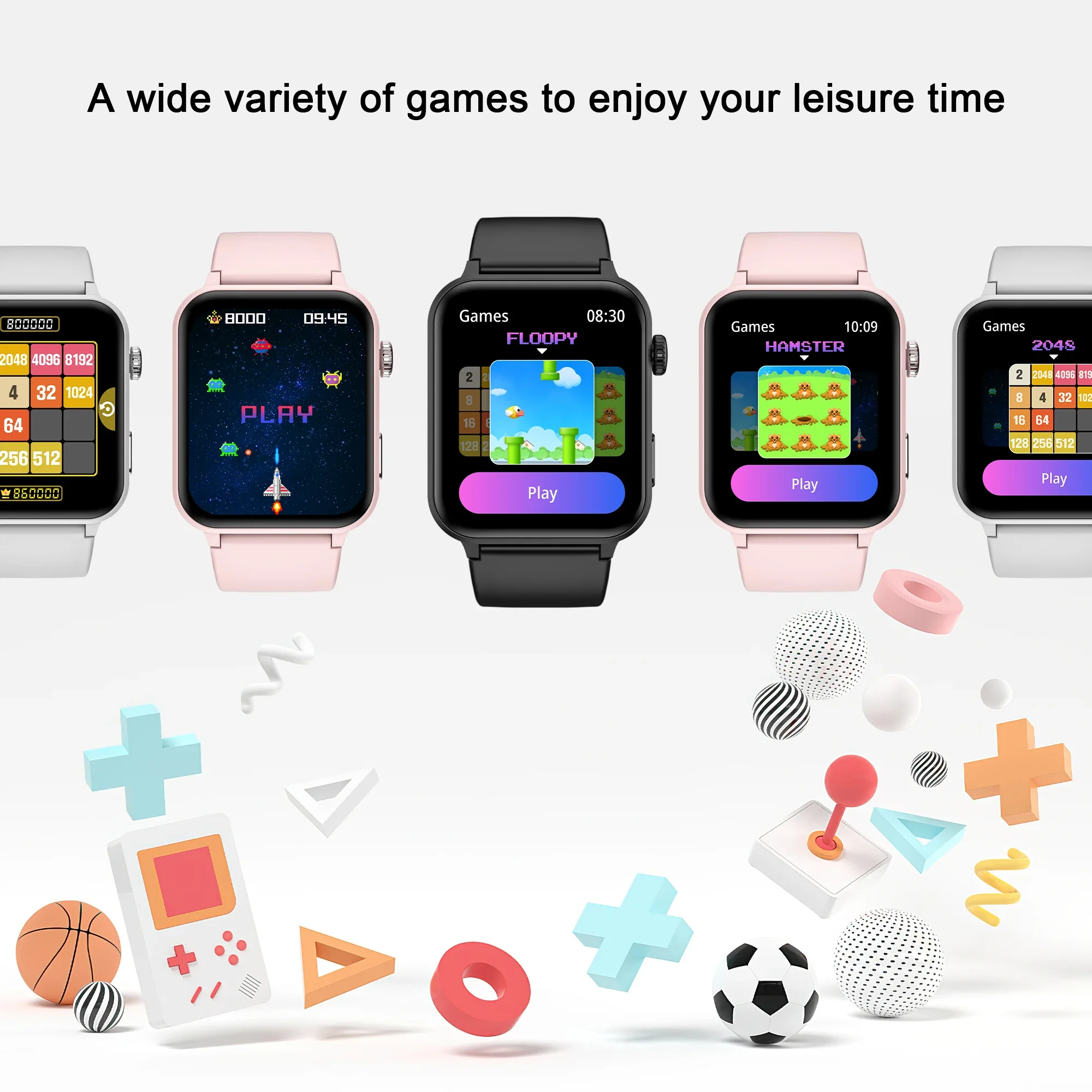 Blackview R30 Pro Smartwatch - Heart Rate & Sleep Monitor