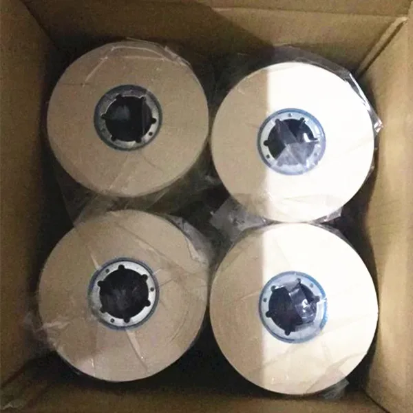 300m Easy Tear Tablets Packaging Cellophane Paper Roll For Jvm Tosho ...