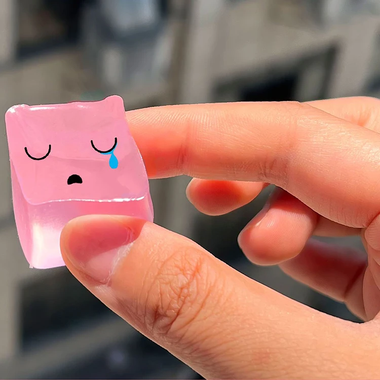 Wholesale Kawaii Mochi Squeeze Ice Toys - Fun & Eco-friendly