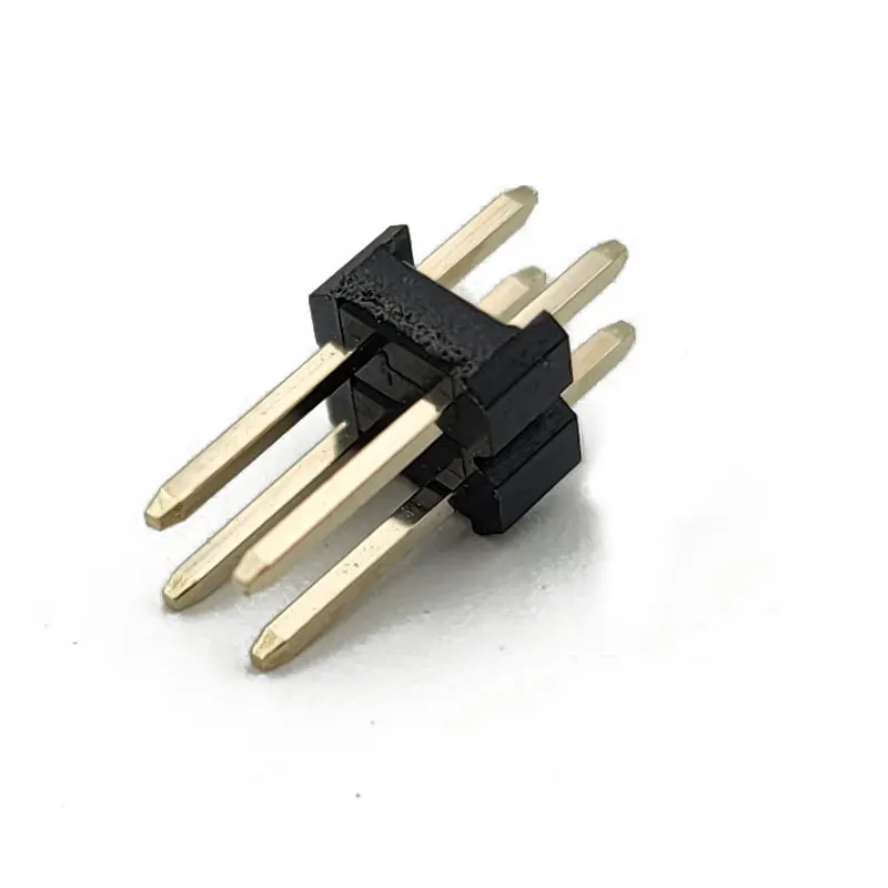 2.54mm Pin Header 4p Connector - Buy 2.54mm Pin Header 4p Connector ...