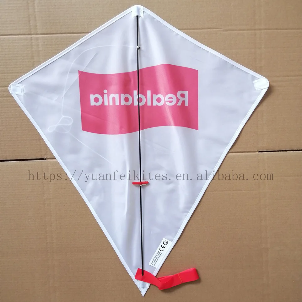 Custom High Quality Advertising Kites - Promotional RPET Material Kite