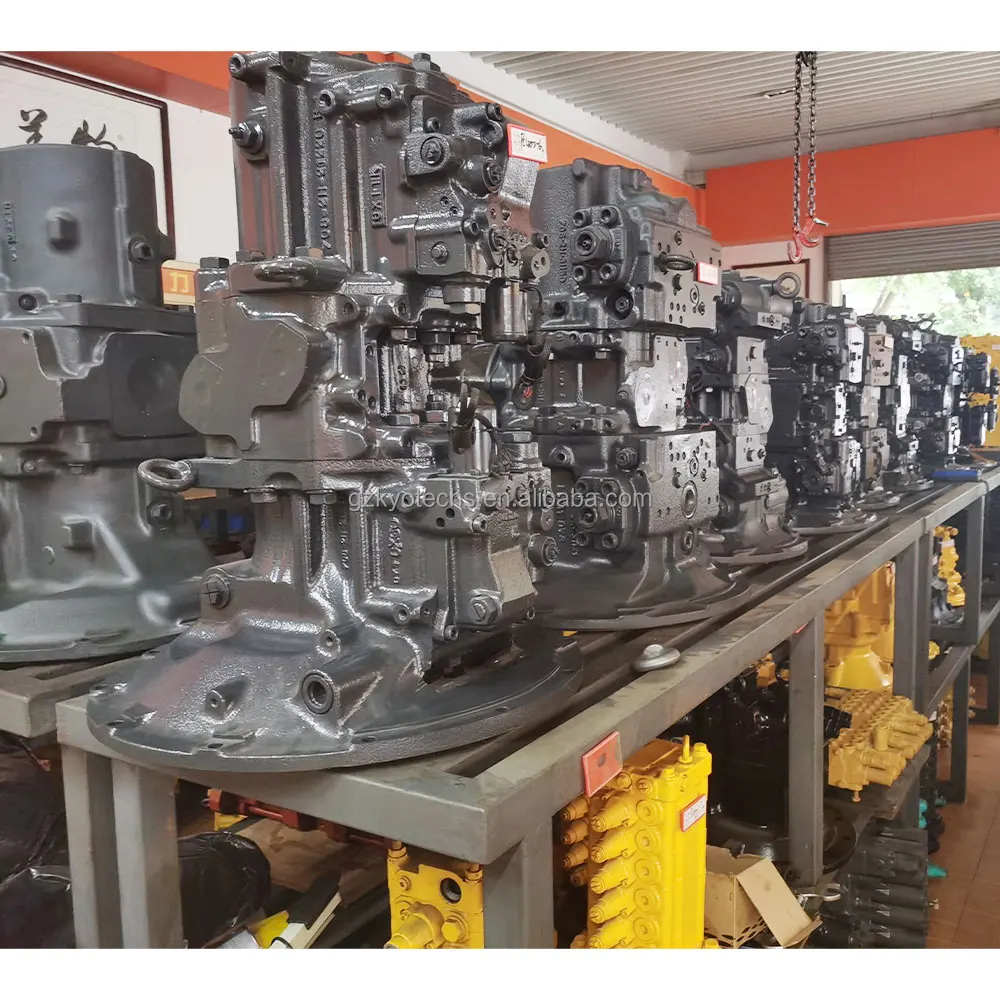 Sk200-8 Control Valve Sk130 Sk140 Sk200-3 Sk250-6 Sk300-4 Sk330-8 Sk350 ...