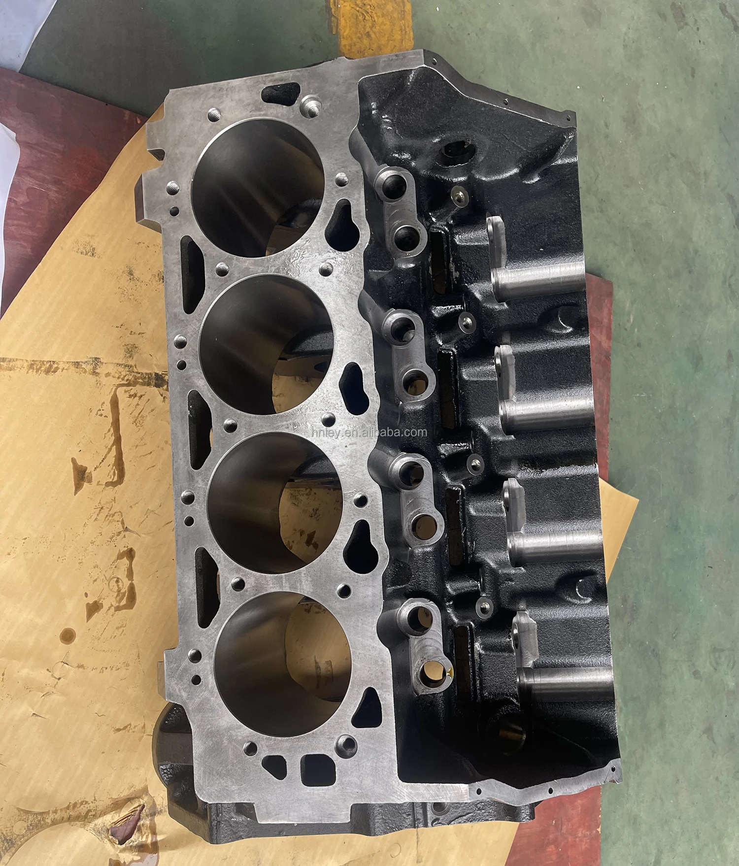 Original Manufacturer Chevrolet Gm 454 502 V8 Engine Cylinder Block ...