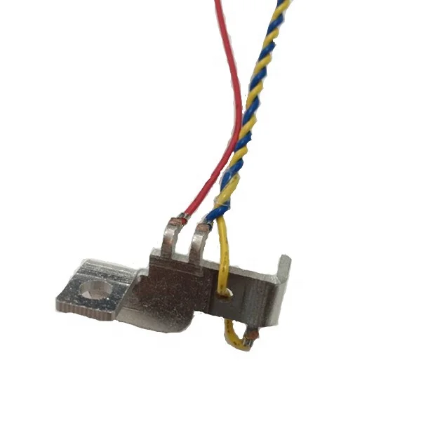 Customized Braze Welding Shunt Resistor Wj-a010 Foreign Energy Meter ...