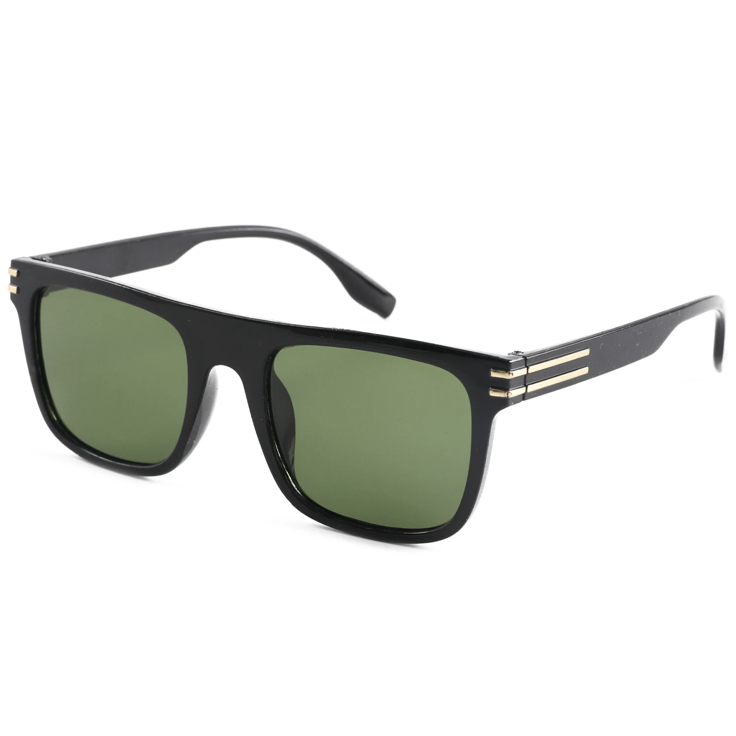 2024 Sun protection men fashion sunglasses summer green sunglasses ...