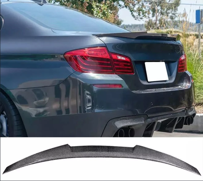FOR BMW F10 Rear Spoiler M4 M5 Mp Psm Style| Alibaba.com
