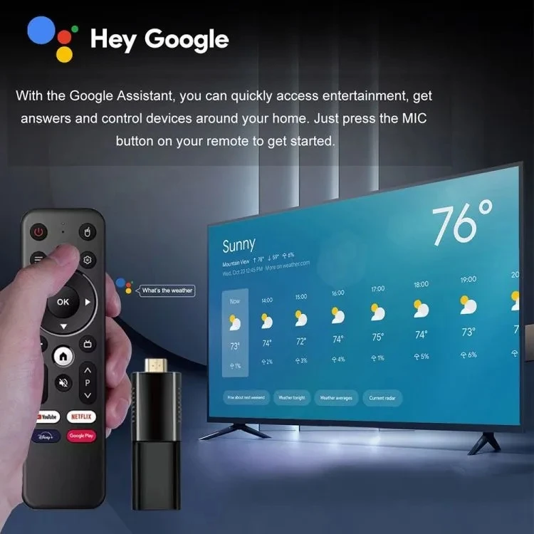 Top Ranking Q5 Atv Android 10.0 Os 4k Smart Tv Box Allwinner H313 Media ...