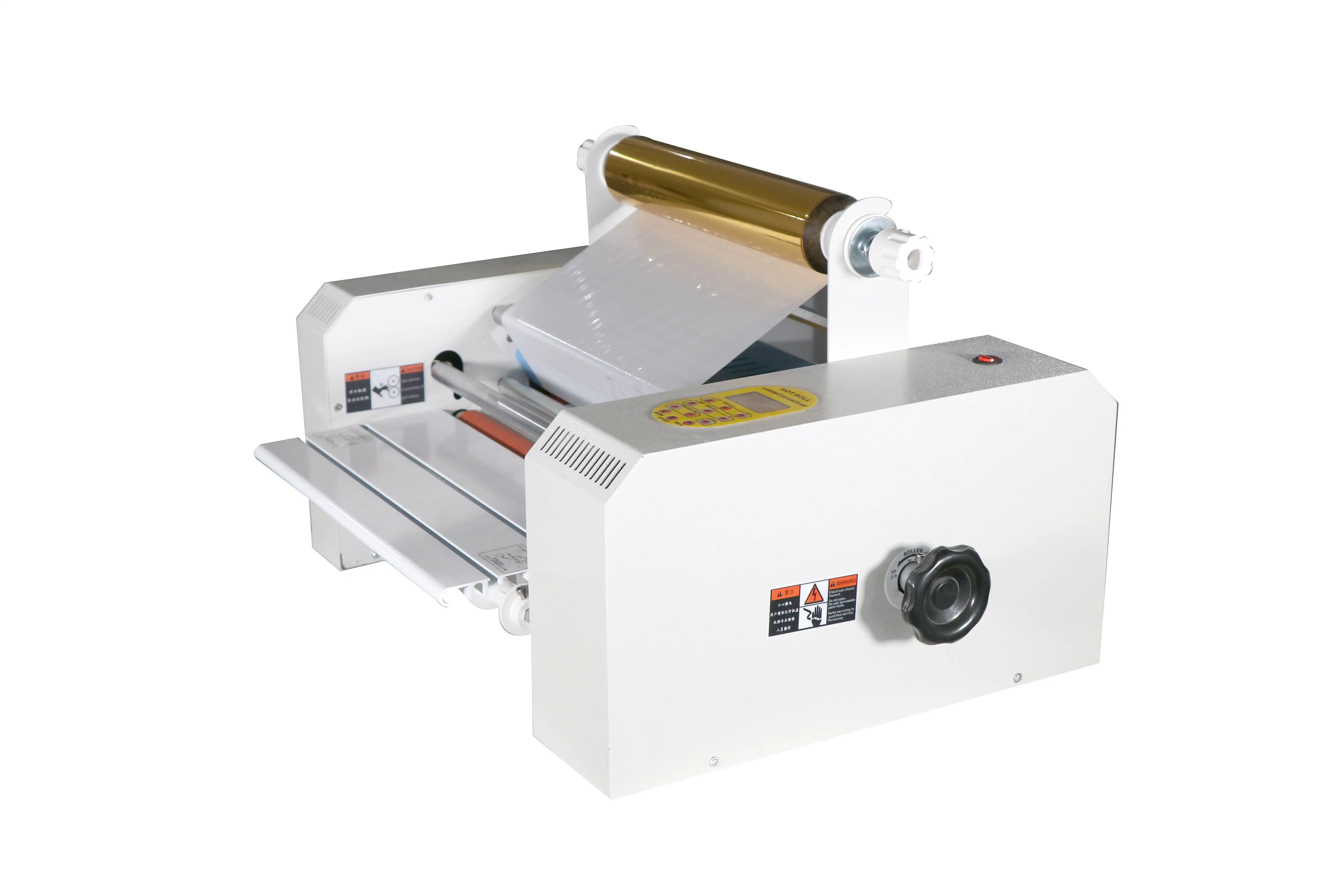 Desktop Tabletop Automatic Laminator - Efficient & Versatile