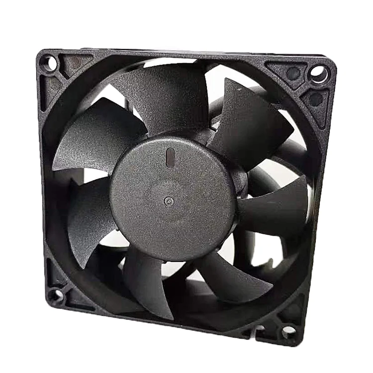 High Performance DC Axial Fans - Efficient Cooling Solutions