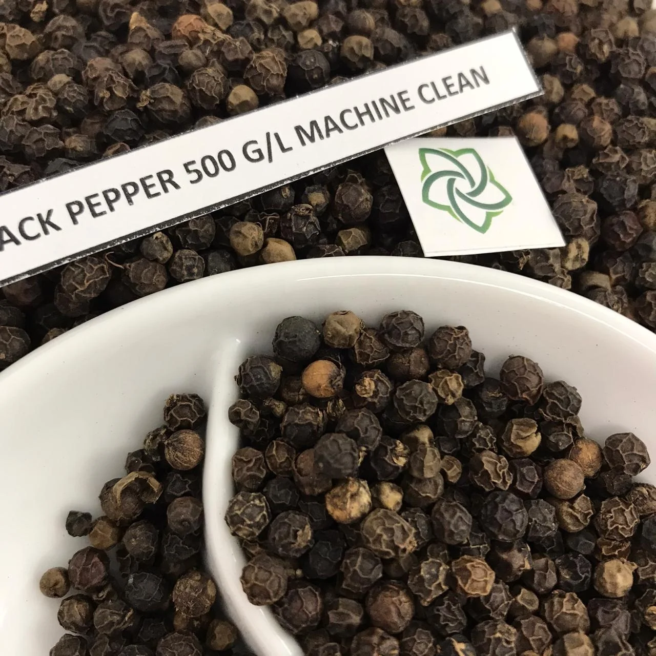Vietnam Ceylon Black Pepper 100% Natural High Quality Herb Spice Dried ...
