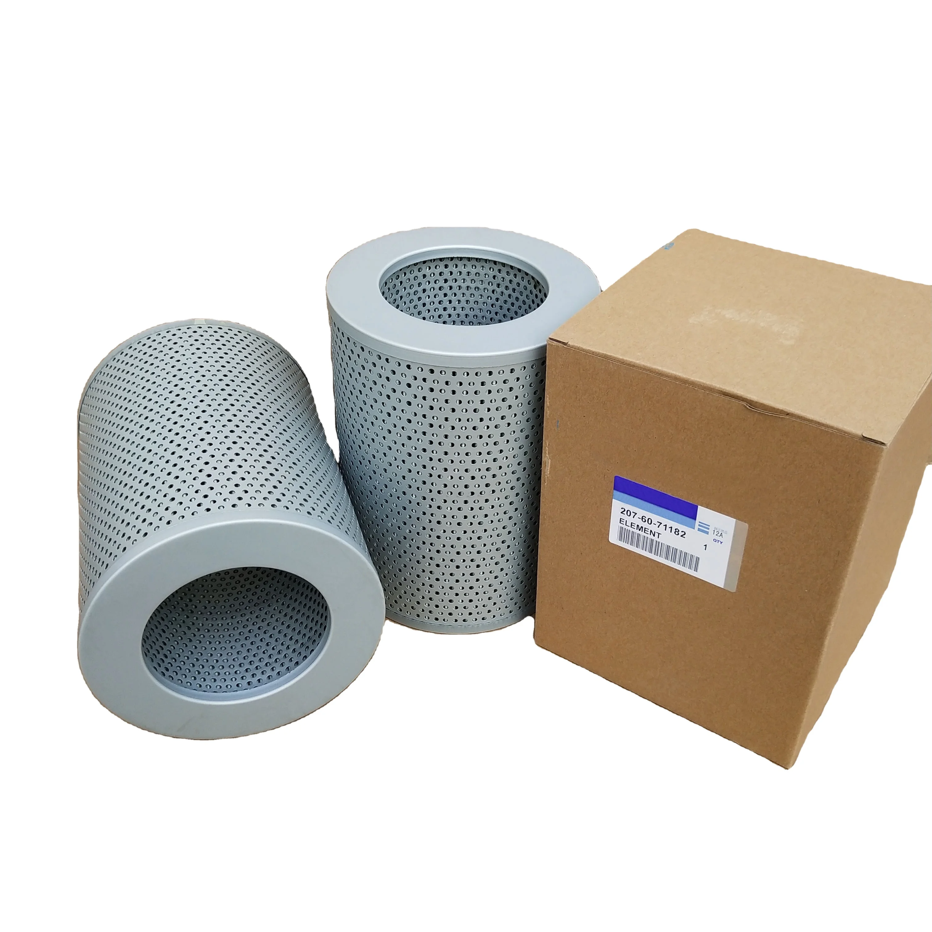 Haiqiao P550925 249-2337 2492337 Sh56389 Hydraulic Filter Element ...