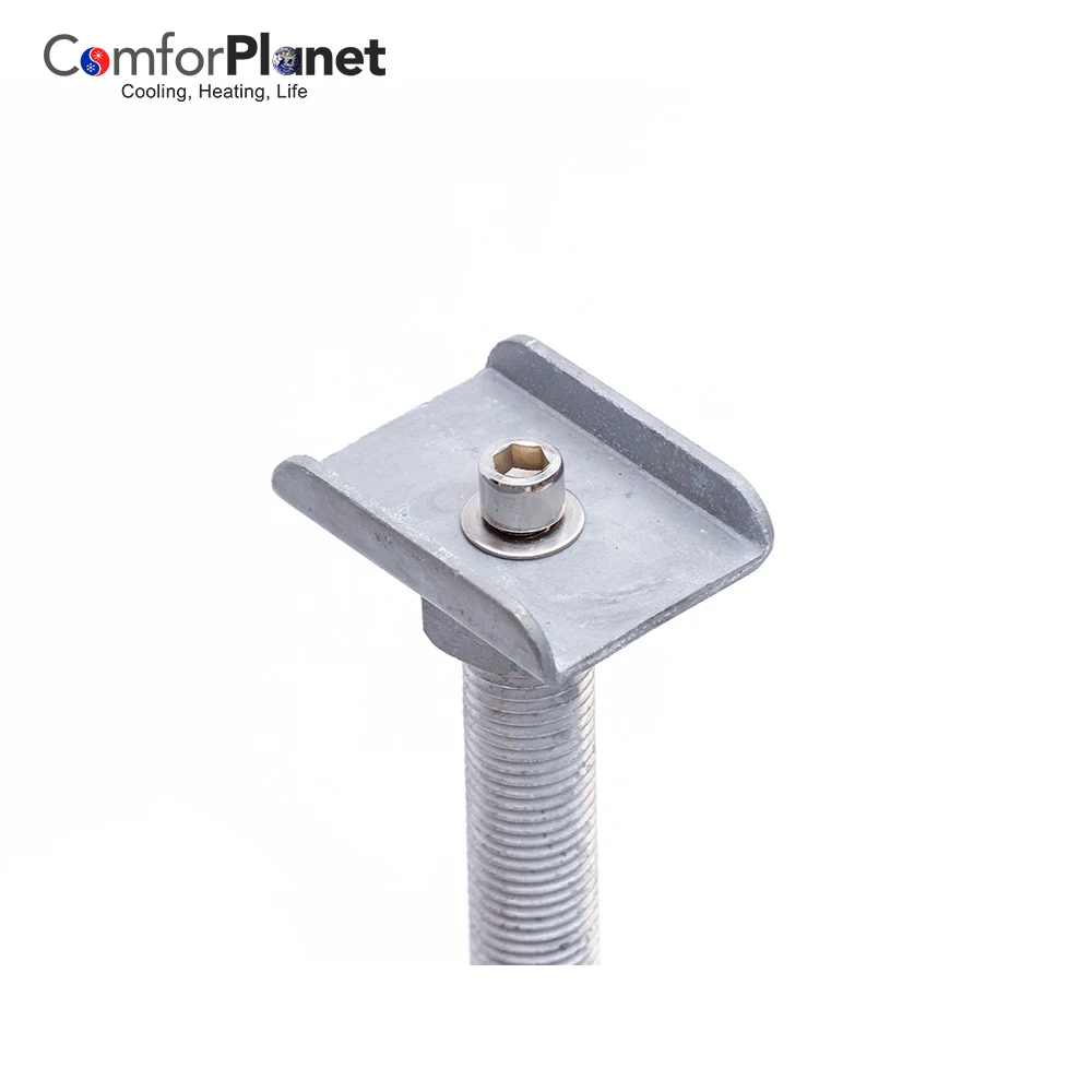 Refrigeration Air Conditioning Big Foot System Multi Frame Base Frame ...