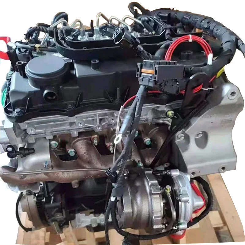 Brand New Puma 2.2 Diesel Engine for Ford Transit & Ranger