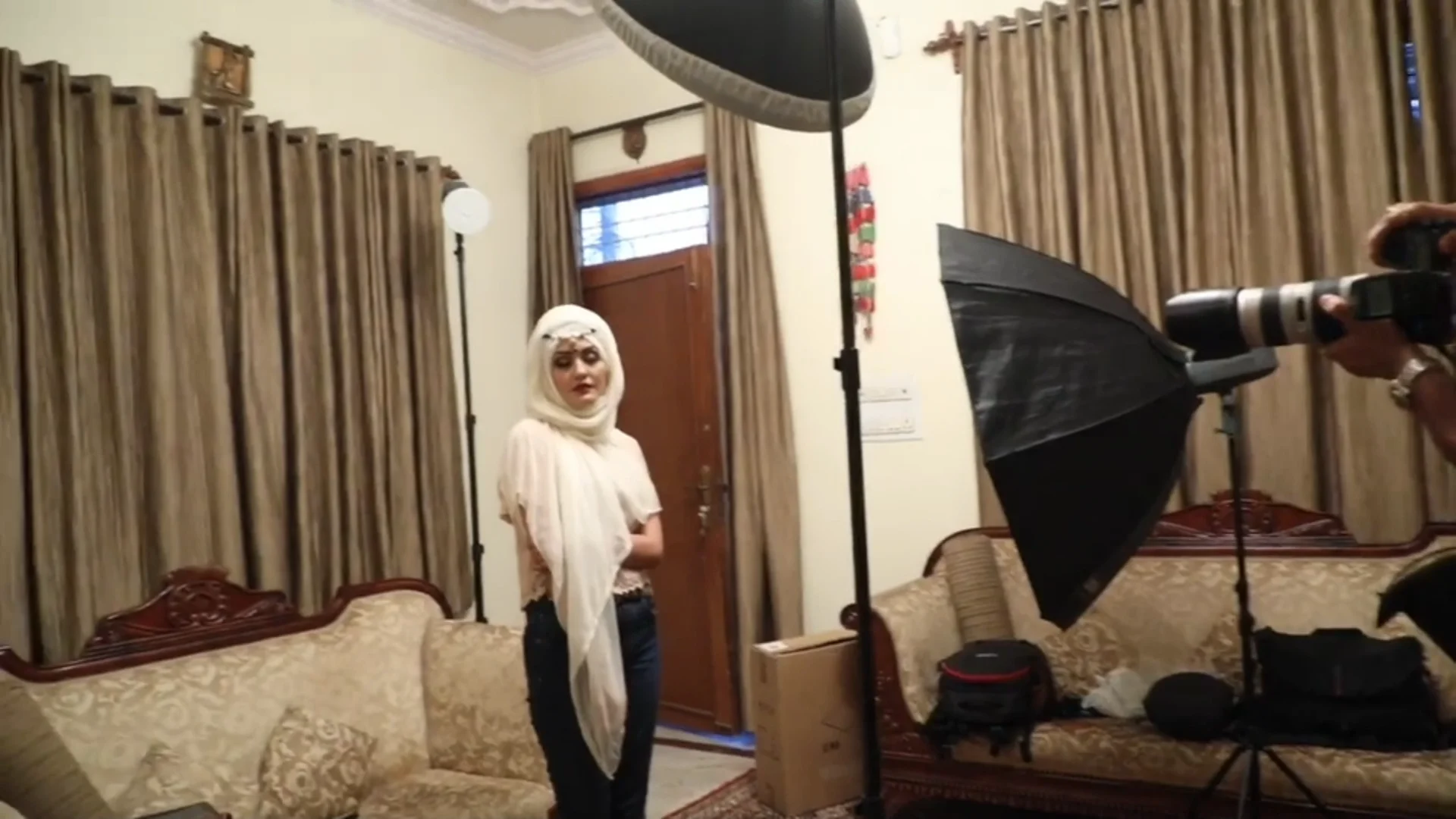 Professional Radar Reflector 16'' Strobe Beauty Dish For Visico Studio ...