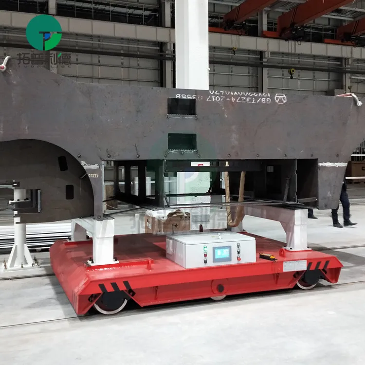 Heavy Industry Rail Powered Transfer Vehicle Automatic Quick Die ...